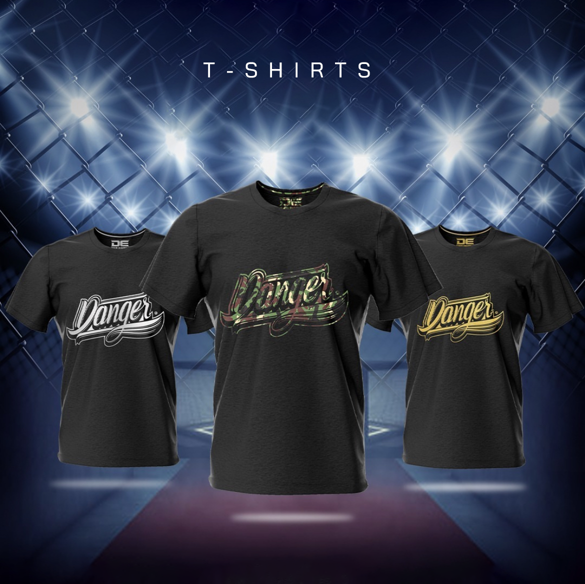 T-shirts – Danger Europe