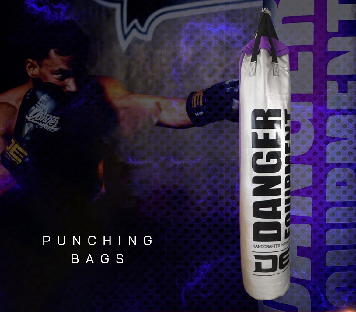 Punching Bags – Danger Europe